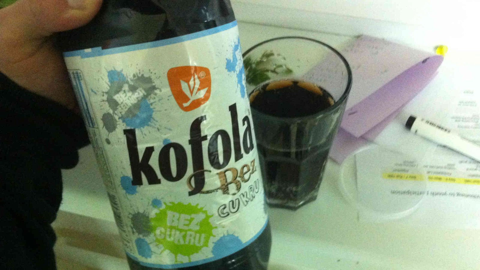 Kofola, la competencia de Coca Cola en República Checa | Amamos-Viajar